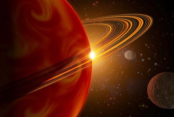 Young Stellar Objects